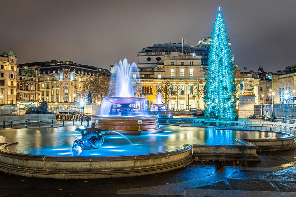 Trafalgar Square: Serce Londynu, Miejsce Historii i Kultury - Polacy w ...